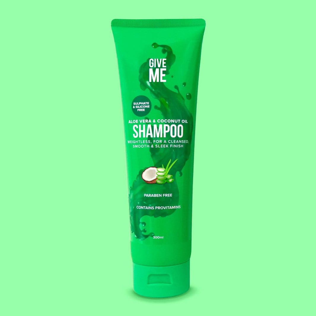 Best Sulphate-Free Shampoo & Conditioner | Gentle, SLS-Free Haircare ...